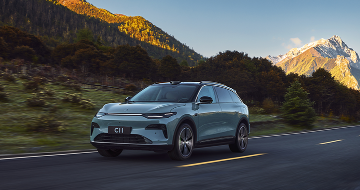 全新零跑C11 14.98万起售！ 纯电标配800V，增程版续航1220km - 知乎