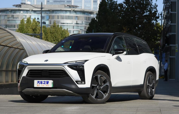 6座及以上车型推荐 ES8 - 知乎