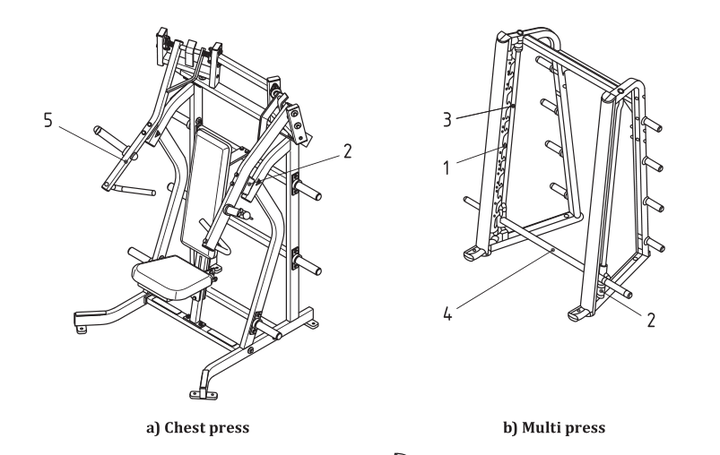 欧洲进出口办理EN ISO 20957脚踏车/力量型健身器测试报告 - 知乎