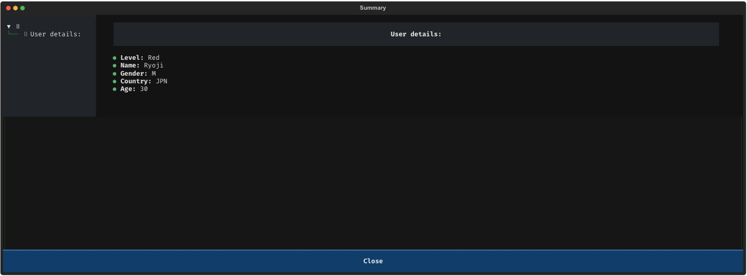Textual：为 Python 增加漂亮的文本用户界面（TUI） | Linux 中国 - 知乎