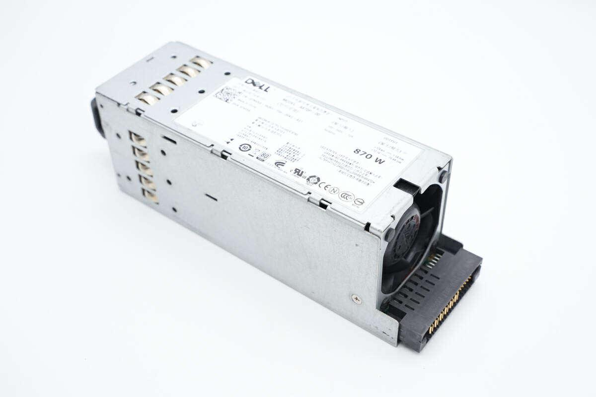 拆解报告：DELL戴尔870W银牌服务器电源A870P-00 - 知乎