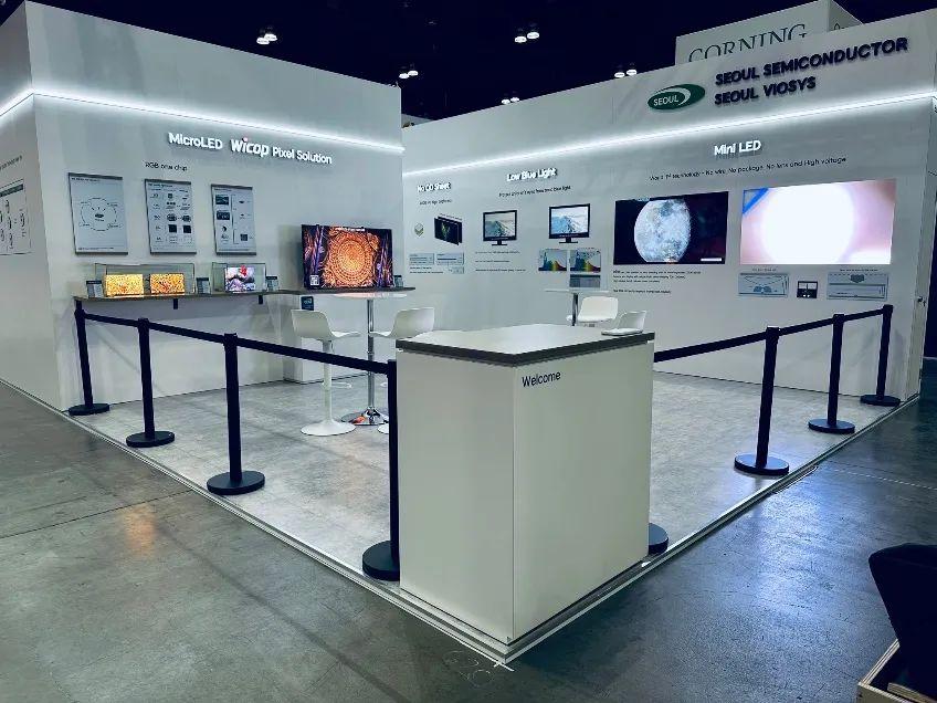 直击SID Display Week 2023：Mini/Micro LED加持，微显示成展会热点 - 知乎