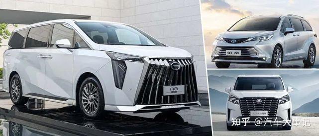 30万+最卷豪华MPV天团，别克GL8、丰田赛那、传祺M8宗师混战 - 知乎