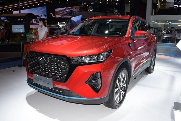 新增1.5T+48V动力，瑞虎7PLUS将于9月16日开启预售 - 知乎