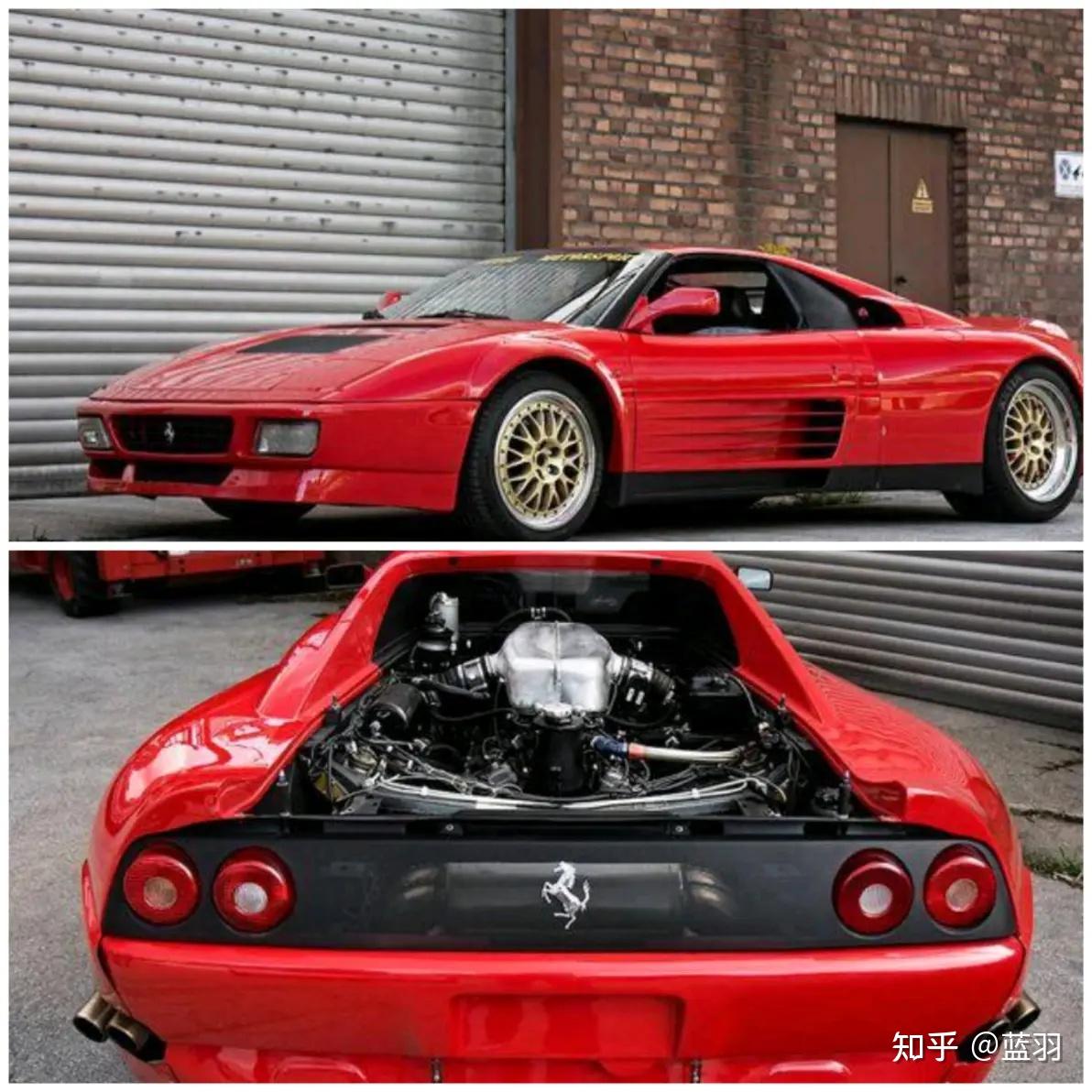 以赛车教父之名——法拉利Enzo - 知乎