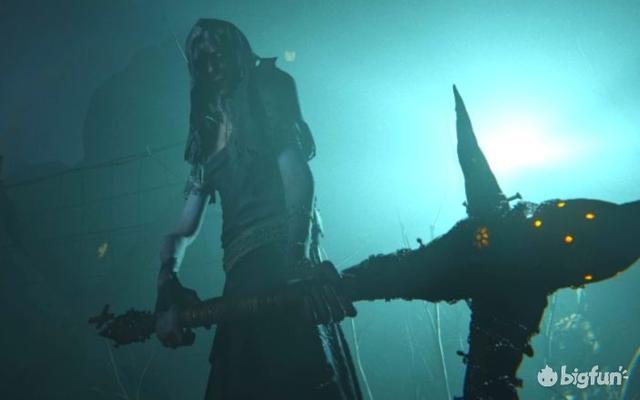 心理恐惧和Jump scare的博弈，你中了几招？ - 知乎