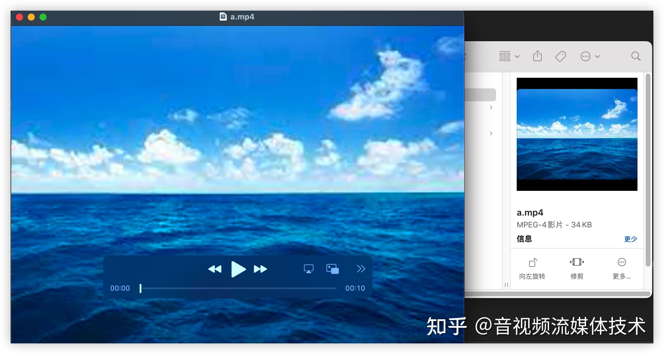 ffmpeg之 一张/多张图片合成视频 - 知乎