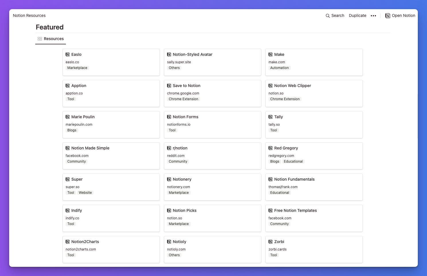 Notion 使用教程：Notion 第三方工具、资源、应用聚合盘点 - 知乎