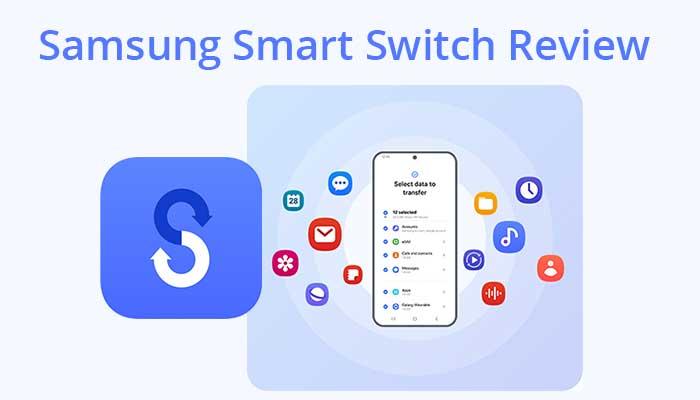 2025 年三星Smart Switch评测：你想知道的一切 - 知乎