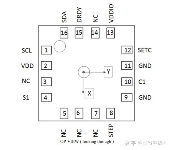 【雕爷学编程】Arduino动手做（147）---QMC5883L三轴罗盘模块 - 知乎