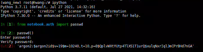 Jupyter notebook远程连接服务器 - 知乎