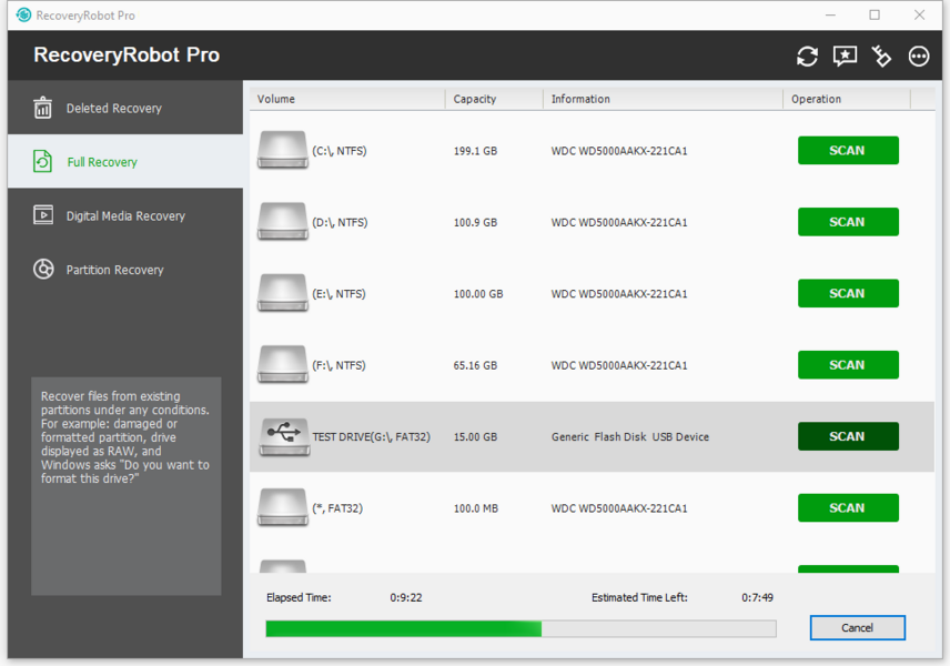 有没有一款免费好用的数据恢复软件？ - 知乎
