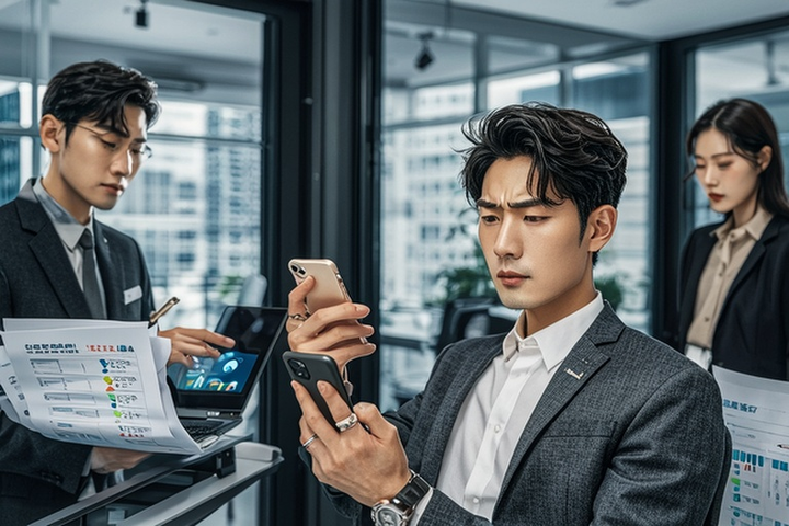 不同规模企业的销售手机选择策略 - 知乎