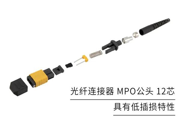 关于MPO光纤，这些真相需要提前知道 - 知乎