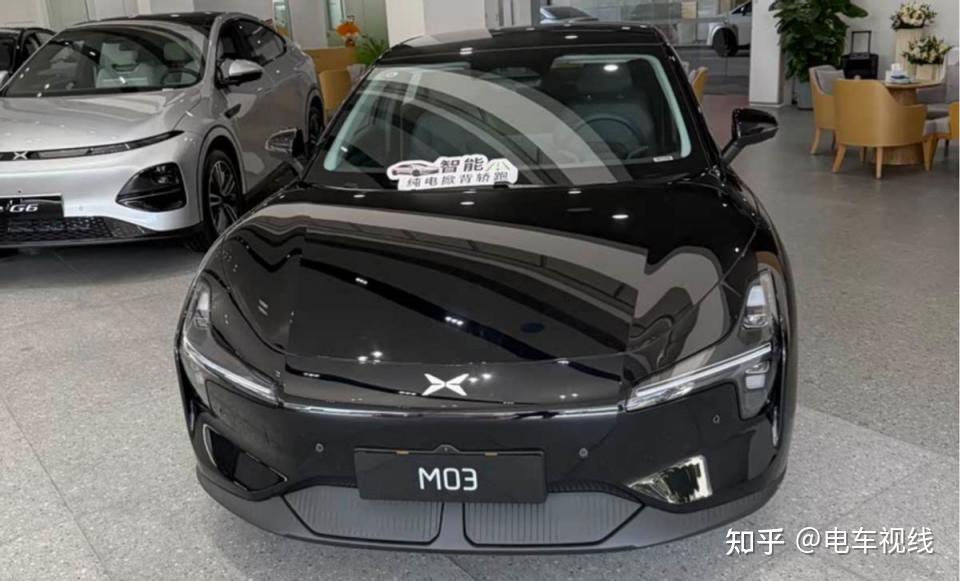 同为爆款10万级纯电！为何说零跑B01比小鹏 MONA M03、海豹06 EV更优 - 知乎