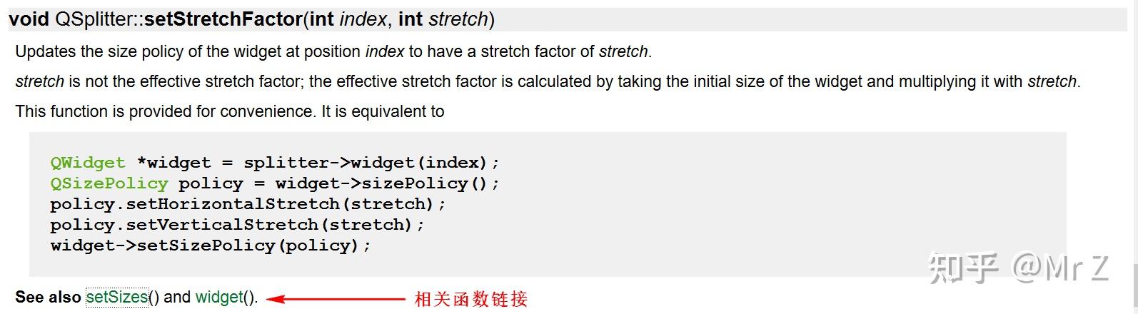 QSplitter设置宽高比例的正确方法 - 知乎