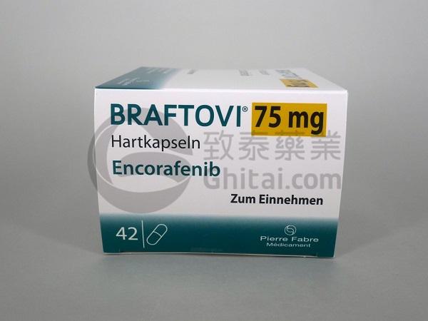 恩考芬尼Braftovi(Encorafenib)效果如何？风险有哪些？ - 知乎