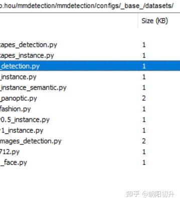 mmdetection - 知乎