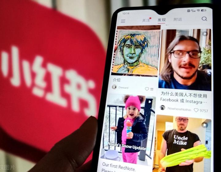 老外亲述作为TikTok难民投奔小红书的心路历程 - 知乎