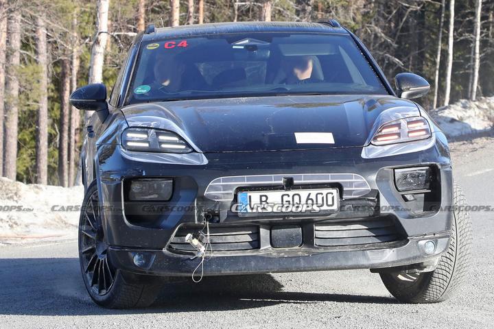 因软件开发问题 保时捷Macan EV延至2024年推出 - 知乎