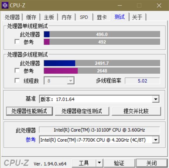 【图吧小白教程】cpu真实性能计算方法（不同指令集跑分对比 以龙芯3a6000为例） 知乎 7752