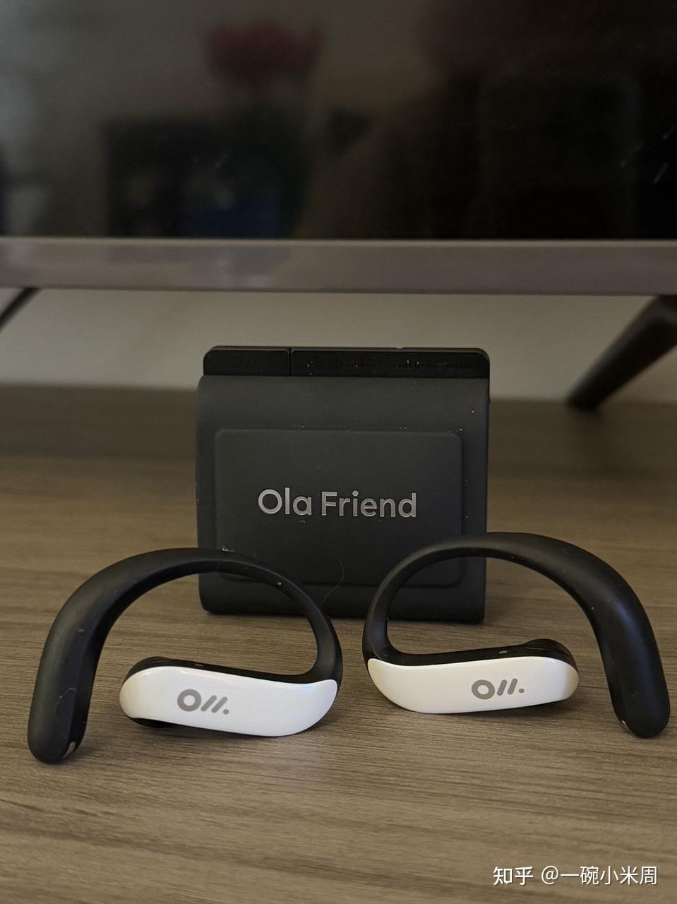 智能穿戴改变生活，Ola Friend智能体耳机的真实表现有多强 - 知乎