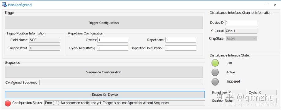 CAN总线Busoff/快慢恢复原理以及利用Vector VH6501 CAN干扰仪触发Busoff - 知乎