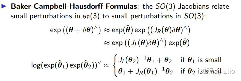 谈谈旋转：Lie Group SO(3) 的jacobian矩阵 - 知乎