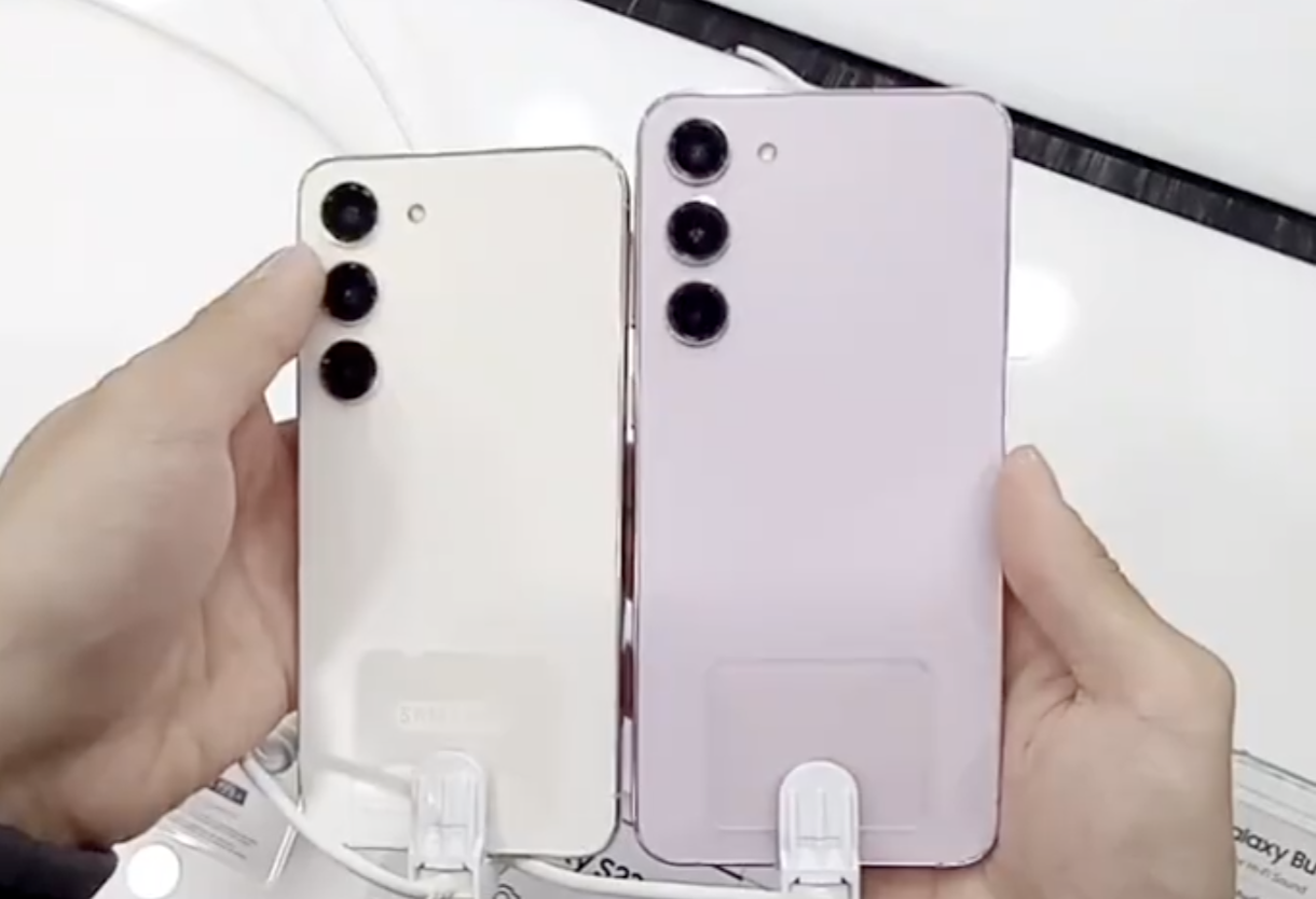 三星s23和s23+的区别在哪里？加钱上s23+划算吗？ - 知乎