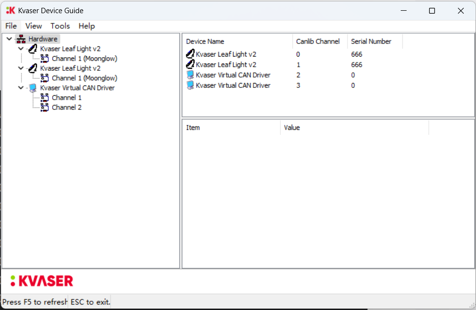 基于python的Kvaser使用：Maxon Epos4通信监听 - 知乎