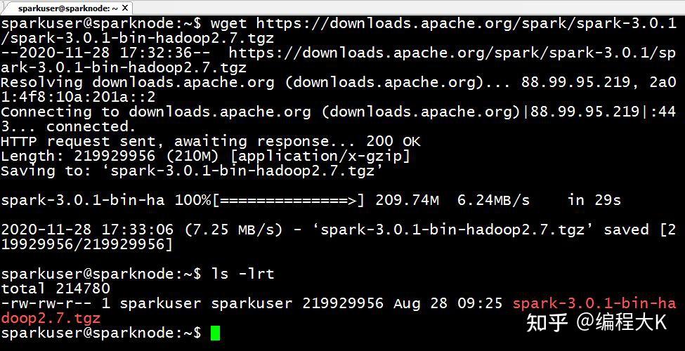 Linux Ubuntu Spark linux-ubuntu-spark