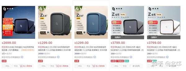 云存储指南：NAS还是云盘？ - 知乎