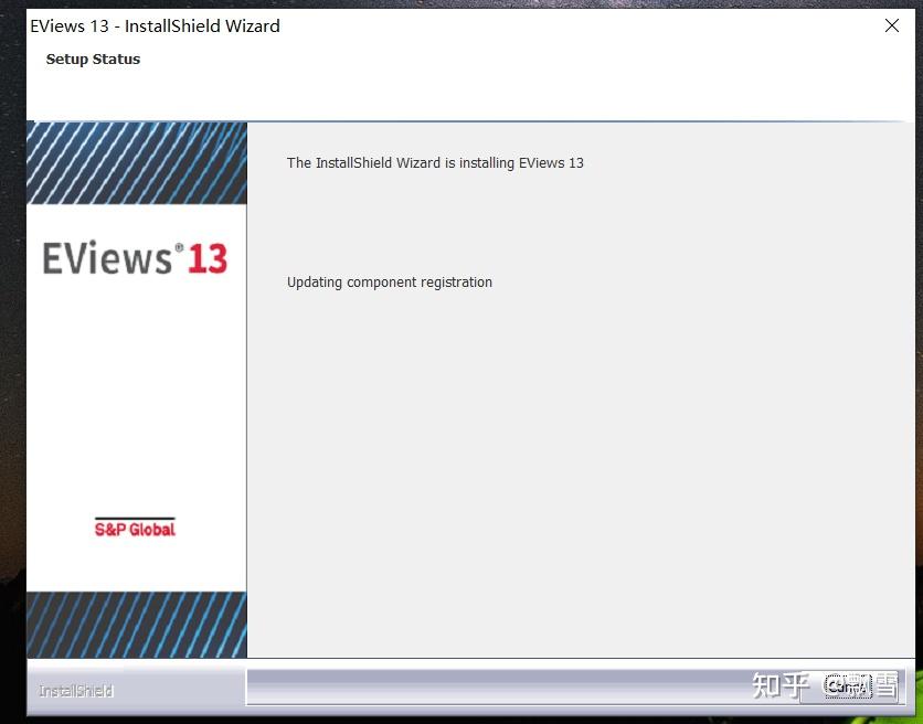eviews下载安装好后再打开要怎样注册？ - 知乎