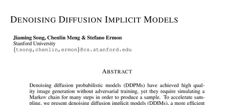 diffusion model - 知乎