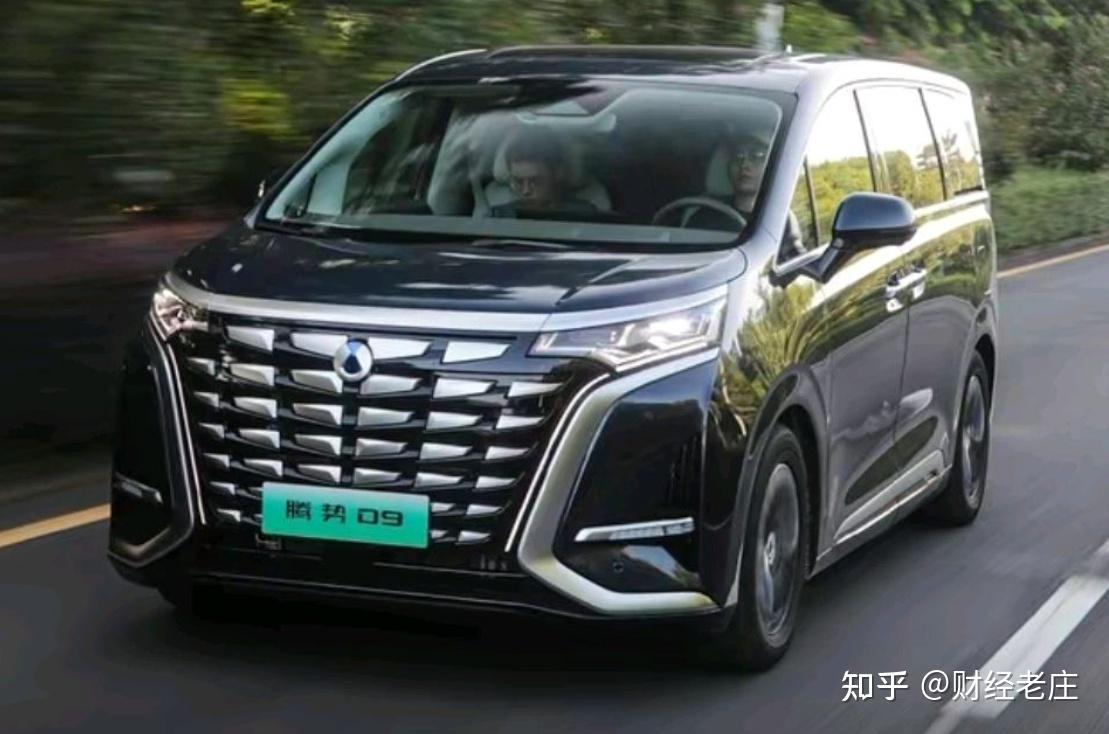 3月第3周MPV销量出炉，比亚迪腾势D9夺冠，理想MEGA排名第6 - 知乎