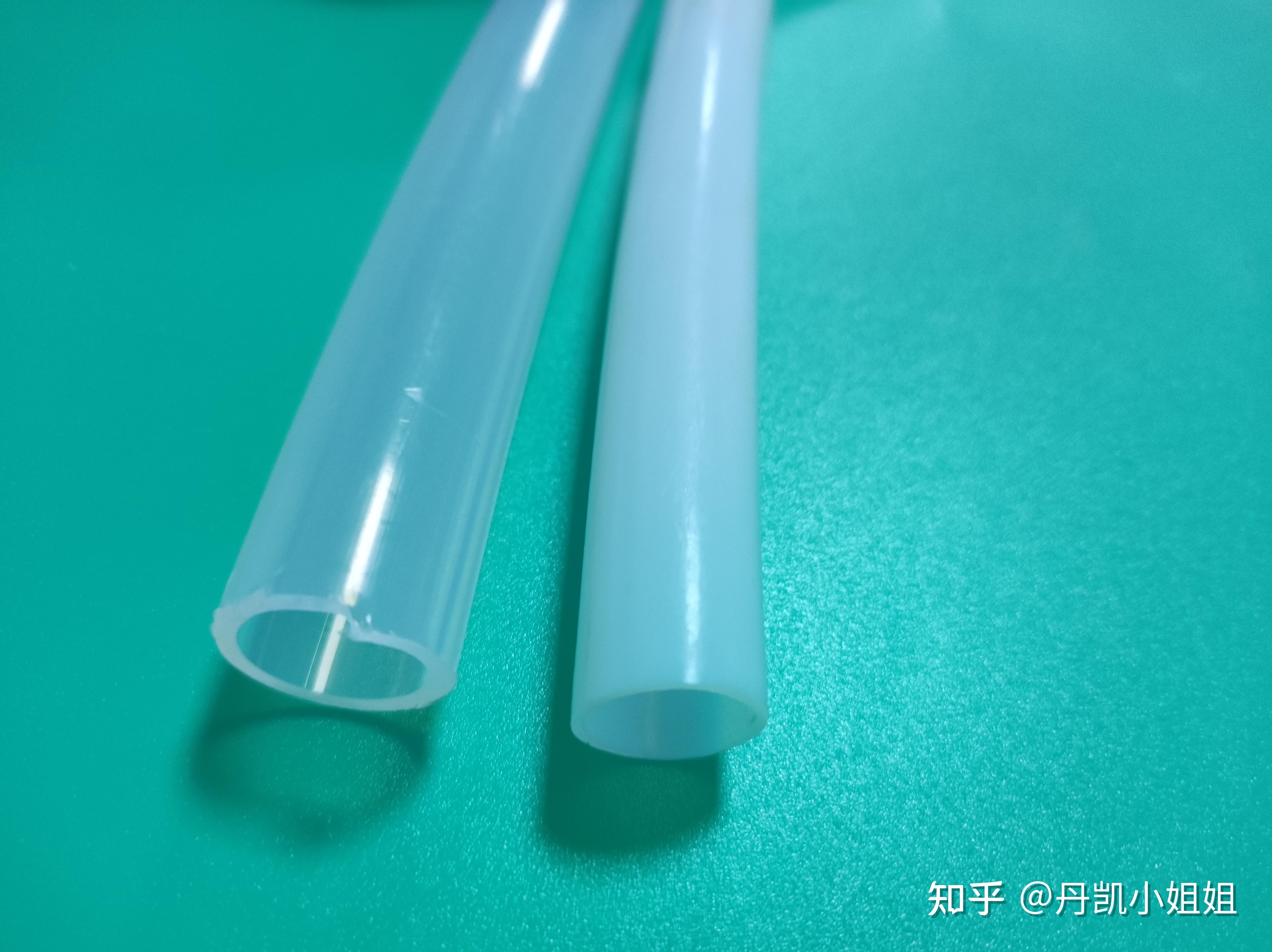 FEP管与PTFE管的区别有哪些？你知道吗？ - 知乎