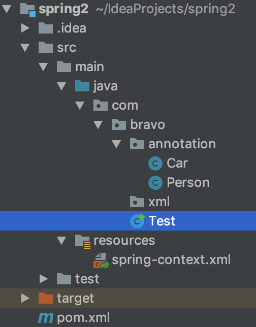 spring基础（2）——XML/注解/配置开发 - 知乎