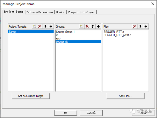 教你如何使用SEGGER RTT优雅的实现日志系统 - 知乎