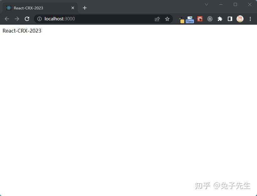 2023新春版：React+Antd开发Chrome插件教程（Manifest V3）