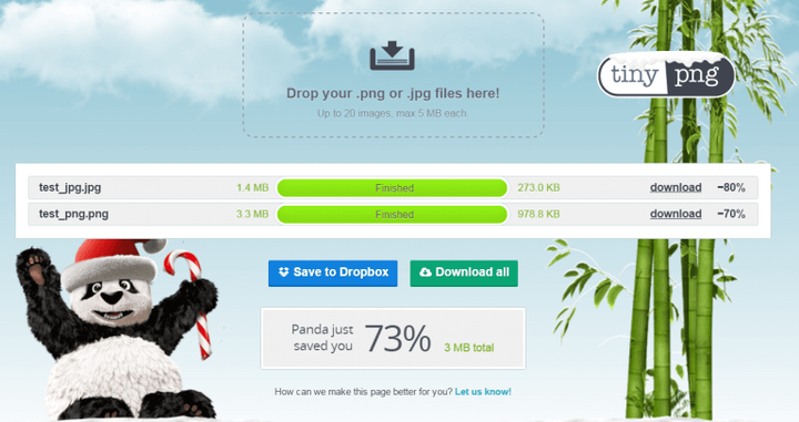TinyPNG：一款极致的在线图片压缩Web App网站推荐 - 知乎