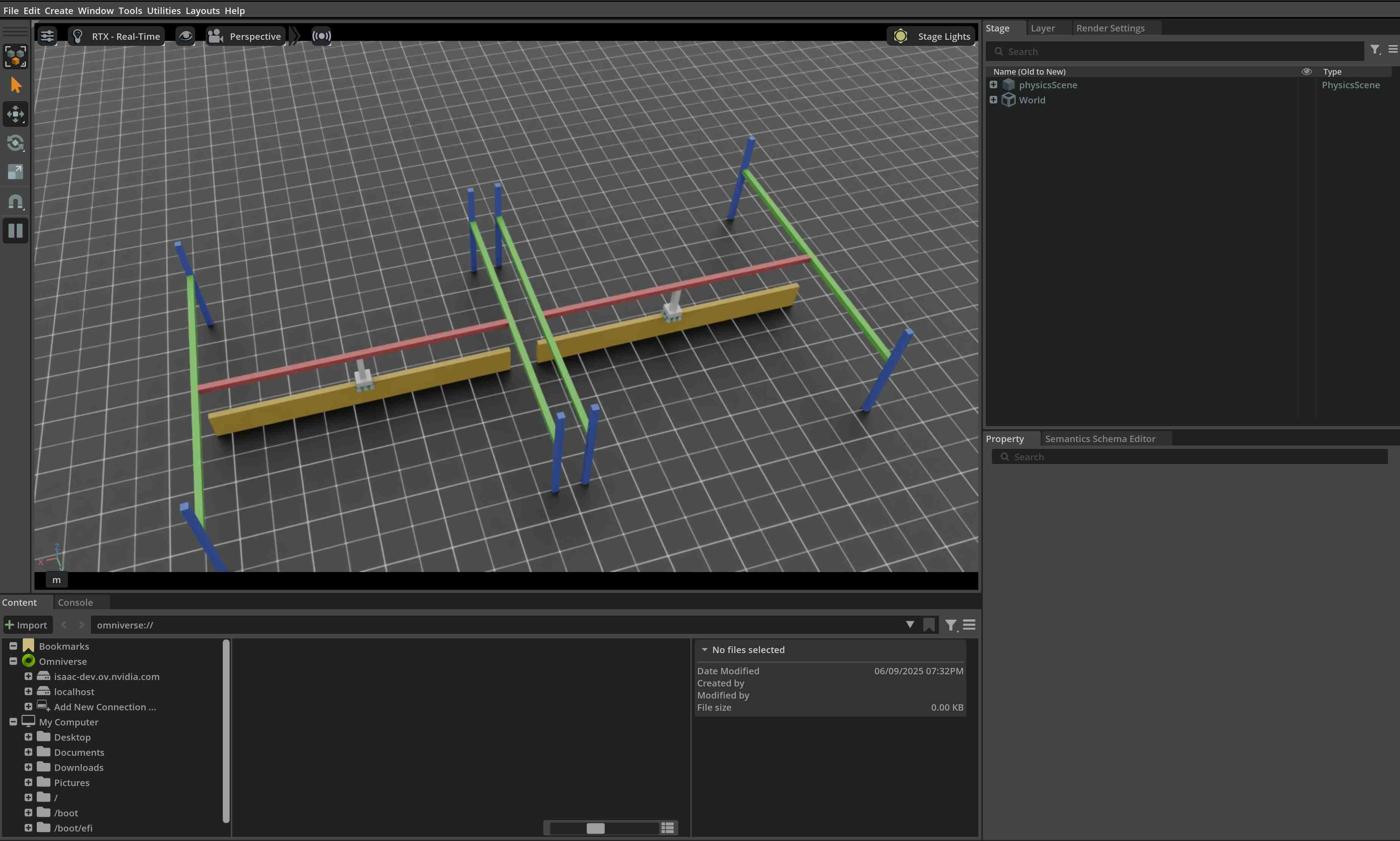 【Isaac Sim & Lab】IsaacSim5.1.0 - Isaac Lab - tutorials - Interacting ...