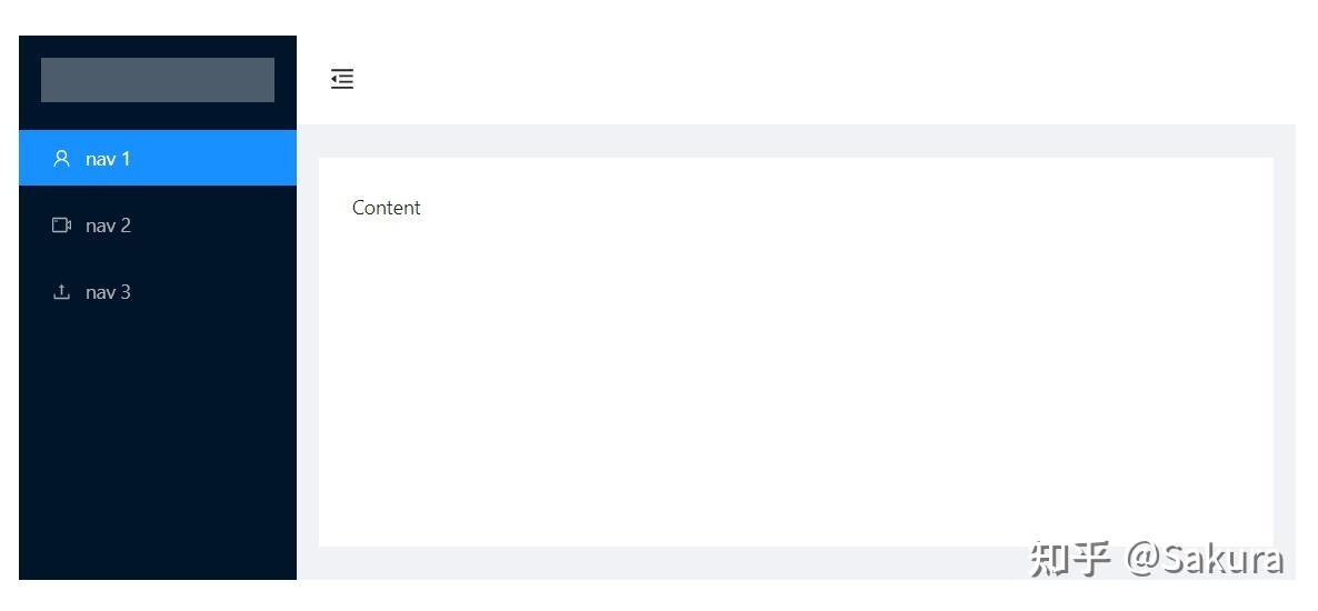 【记录】干货！Vue-cli4 vue3的搭建 -- Layout篇 - 知乎