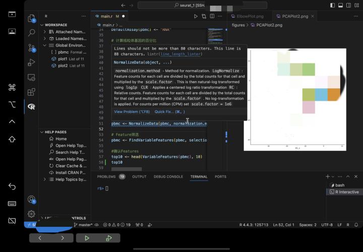 生信指北：如何在VSCode上优雅地远程写R - 知乎