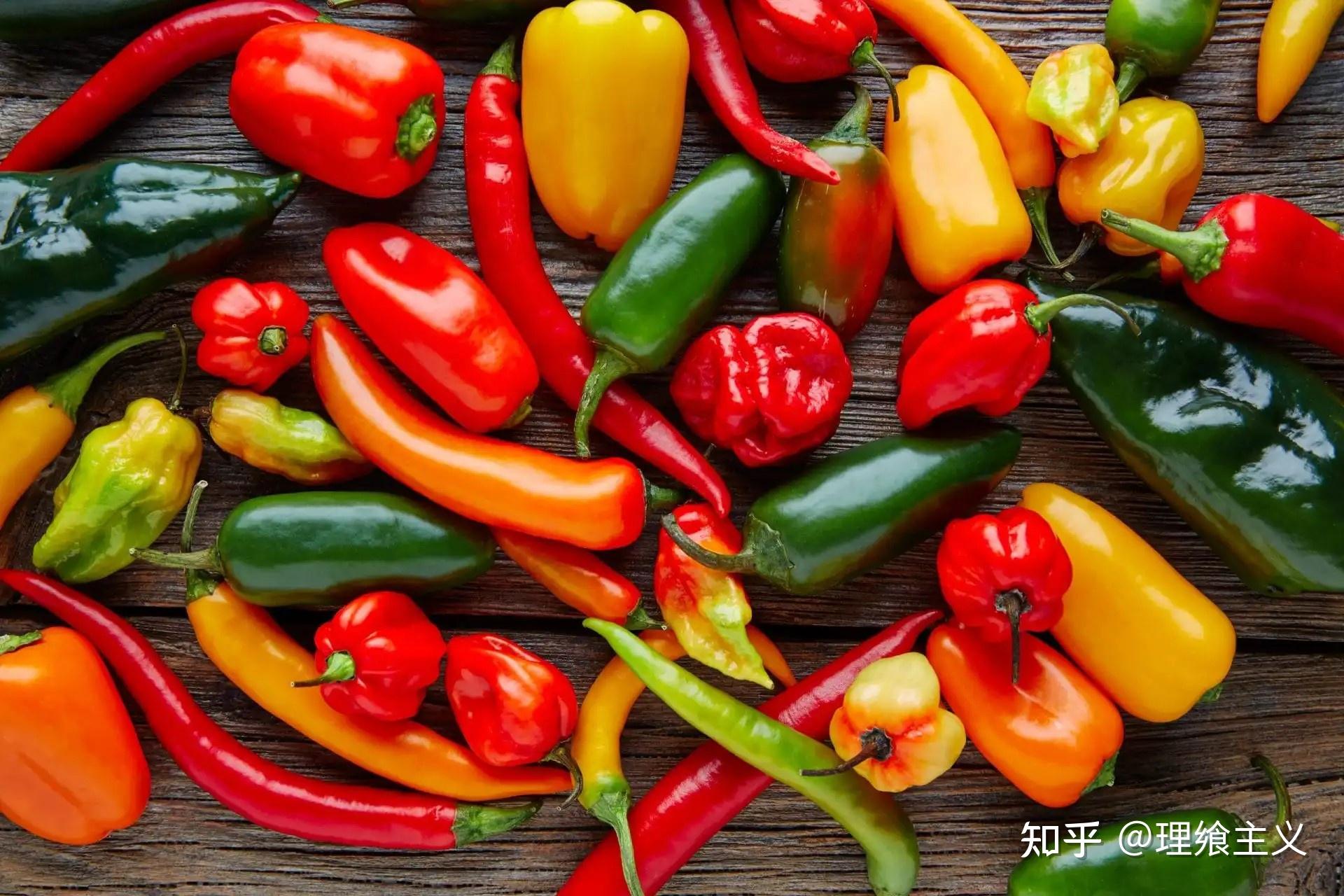 谁能介绍一下西餐烹饪里的辣椒粉，paprika、Chili powder……太多，迷糊了? - 知乎