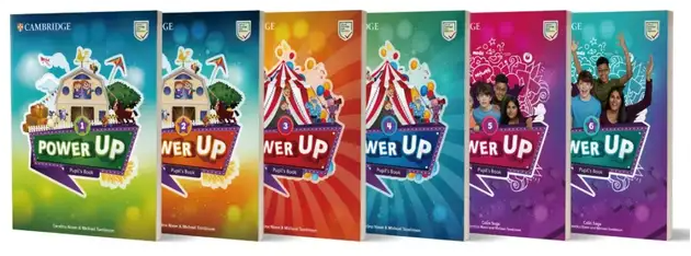 Power Up每个级别对应校内几年级？爆火的Power Up教材详细解读！ - 知乎