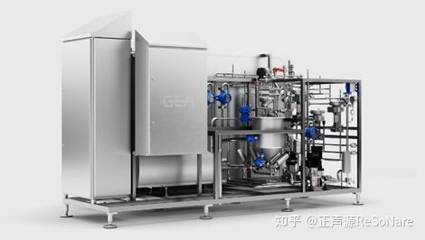 GEA公司如何赋能未来食品工业——“新型食品”智能制造 - 知乎