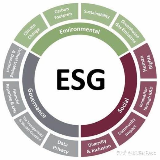 「MPAcc财经案例14」ESG发展现状及展望会计审计应当如何应对？ - 知乎