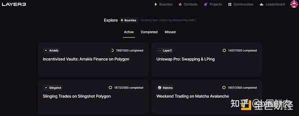 一文盘点主流Web3任务管理平台 - 知乎