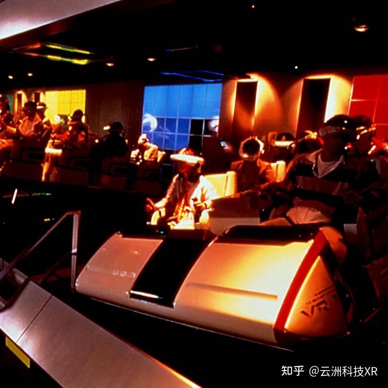 虚拟现实（VR）发展史：从1838年到2022年 - 知乎