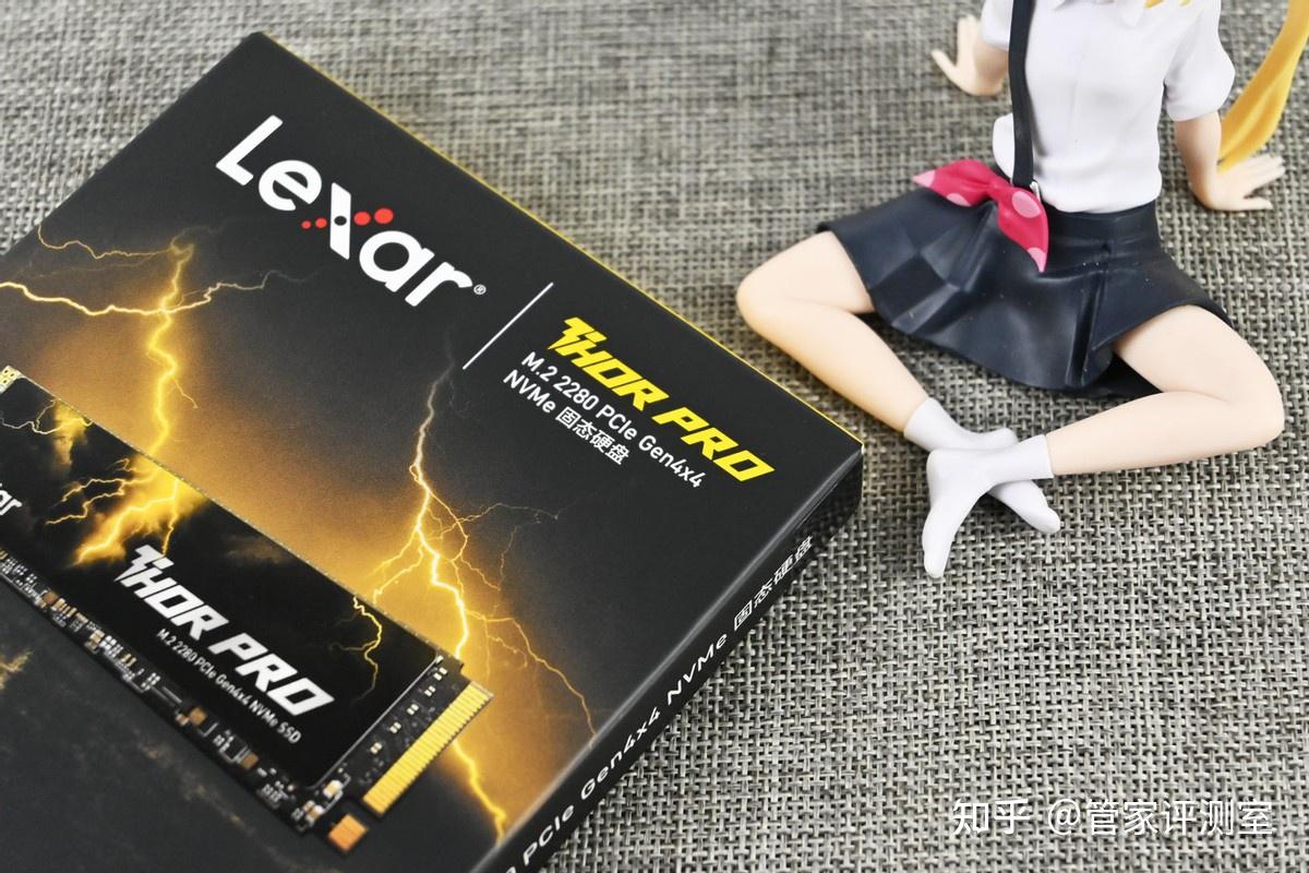 雷克沙THOR PRO 2TB固态硬盘开箱评测：低温可靠好选择 - 知乎